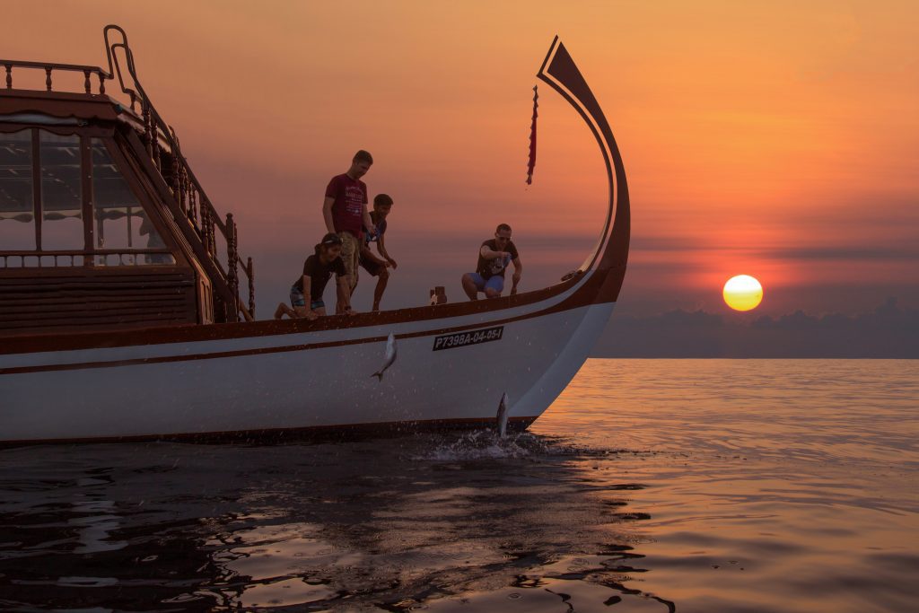 TRADITIONAL SUNSET FISHING | Ocean Group